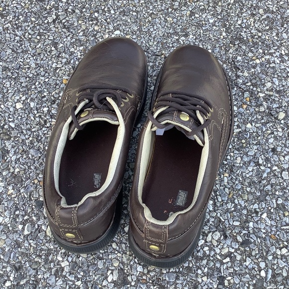 Merrell | Shoes | Merrell World Rambler Stollen Oxford Shoe Ortholite ...